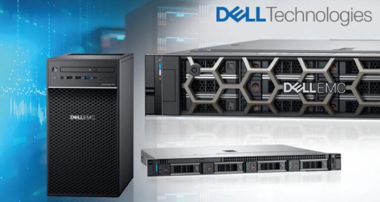 Servidores DELL - GT&S PERÚ